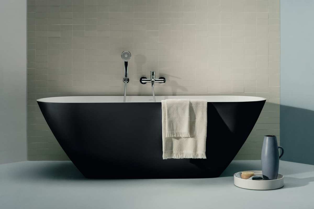 A fekete bűvöletében - A fekete fürdőszoba trendi! - Micorex Home Studio